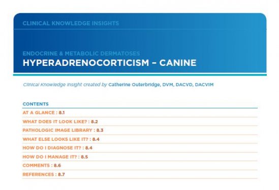 Dermatology Resources – Second Chance AIHA Dogs